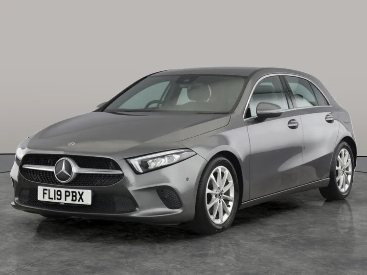 Used 2019 Mercedes-Benz A Class YS69PNV A 180 SE EXECUTIVE on Finance ...
