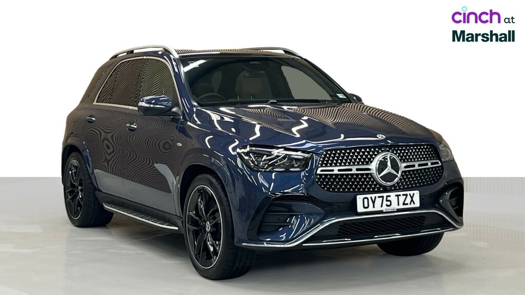 Used 2025 Mercedes-Benz GLE Class KJ25YOC GLE 450d 4Matic Urban Edition ...