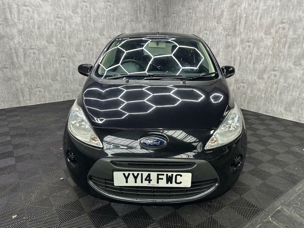 Comprehensive Guide to Buying a Ford KA in the UK