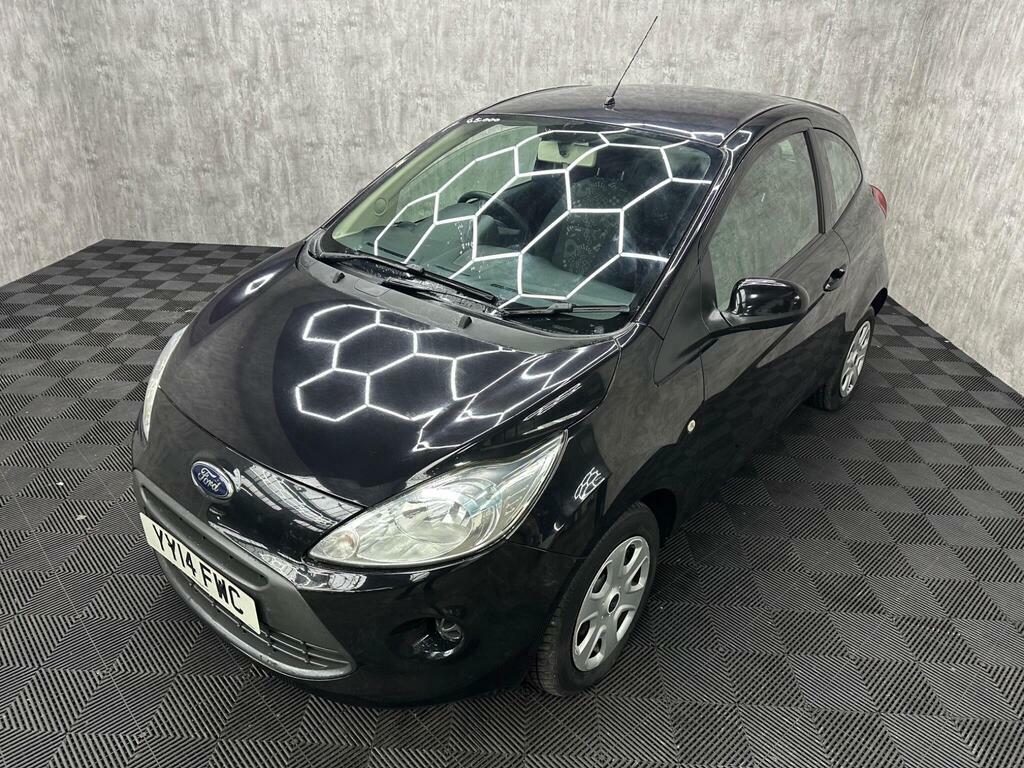 Comprehensive Guide to Buying a Ford KA in the UK