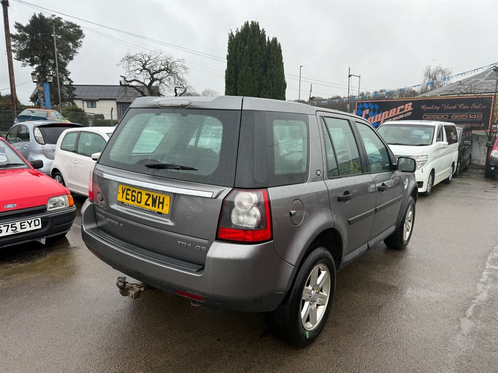 Comprehensive Guide to Buying a Land Rover Freelander in the UK