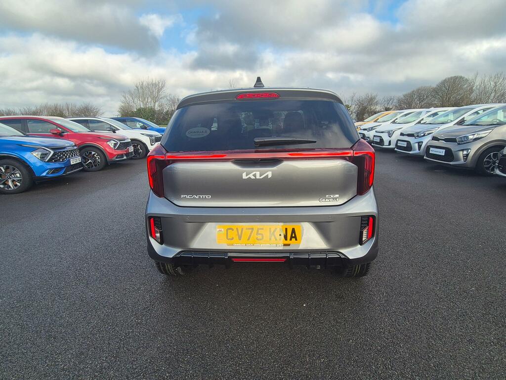 Used Kia Picanto 1.0 1 20 REG 31 000 MILES 7450 on Finance in Forfar £ ...