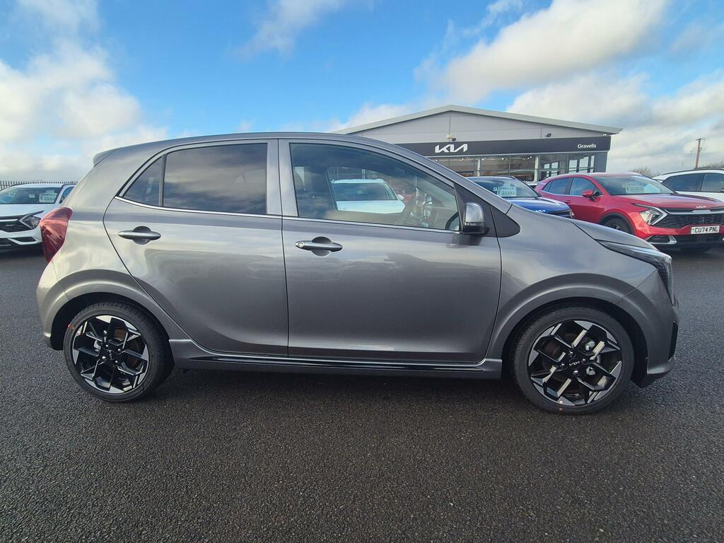 Used Kia Picanto 1.0 1 20 REG 31 000 MILES 7450 on Finance in Forfar £ ...