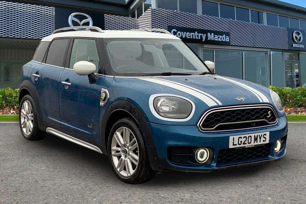 Used 2020 Mini Countryman YF70NCZ F60 MINI Cooper ALL4 Exclusive LCI on ...