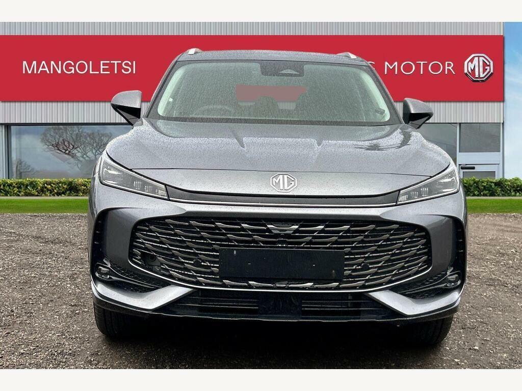 Used MG HS 1.5 Hybrid+ SE Auto Euro 6 (s/s) 5dr on Finance in ...
