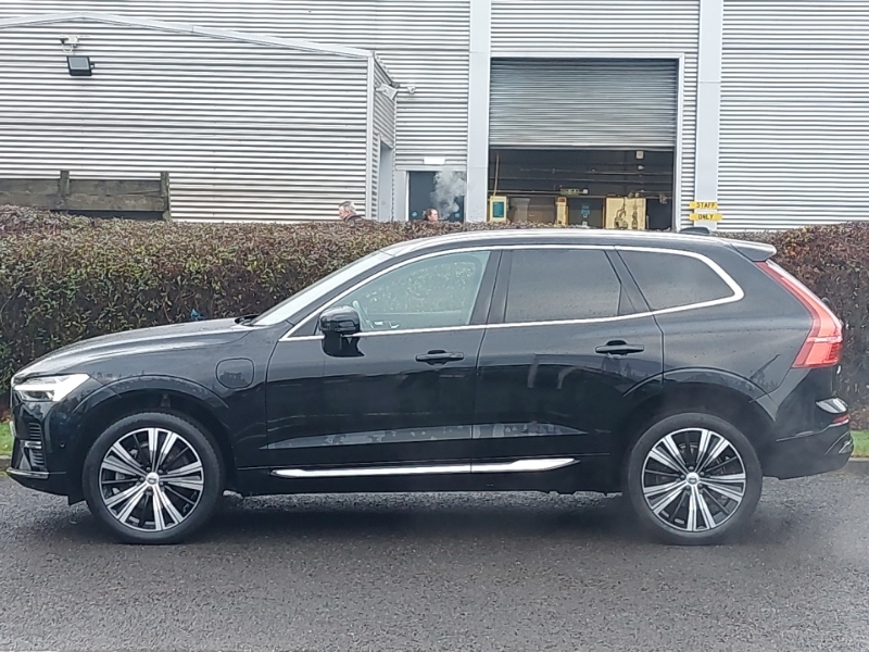 Volvo Xc60 Miles Per Gallon