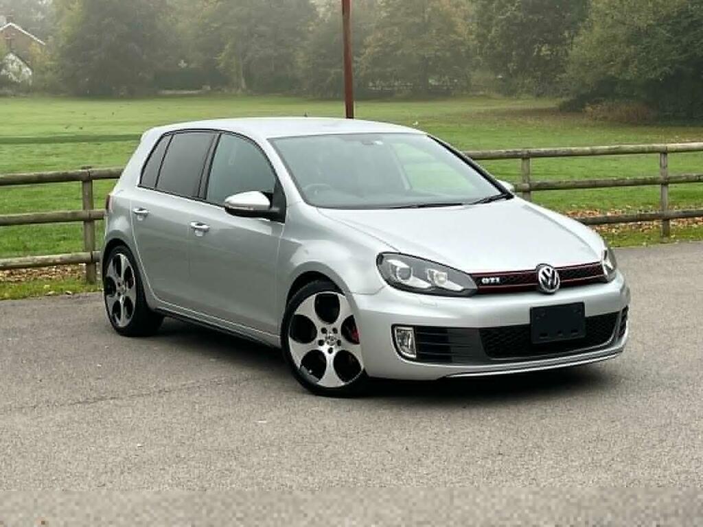 Used 2009 Volkswagen Golf 2.0 TSI GTI (2009/59) on Finance in St Helens ...