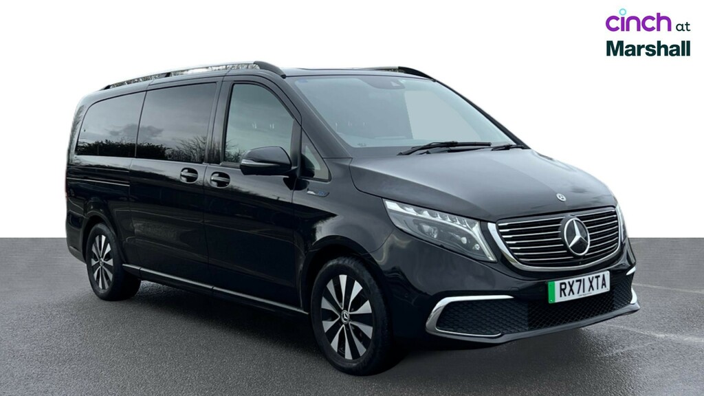Used 2021 Mercedes-Benz EQV WF21URJ 300e 90kWh Sport (Premium) on ...