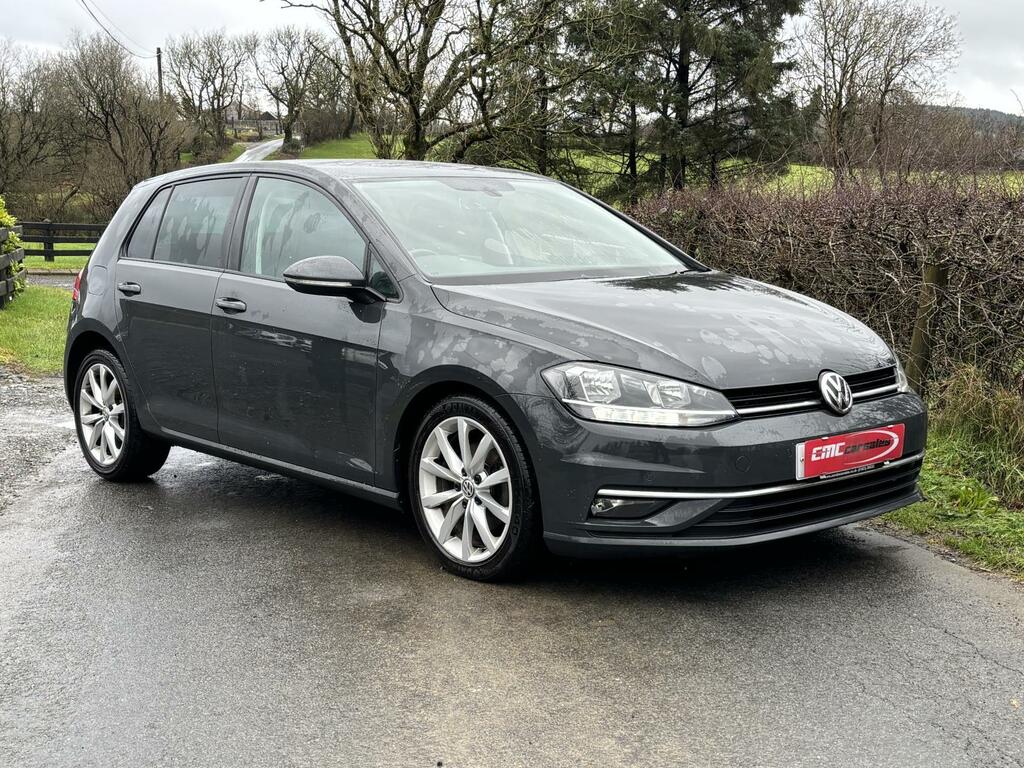 Used 2019 Volkswagen Golf 2.0 TDI GT Hatchback 5dr Diesel Manual Euro 6 ...