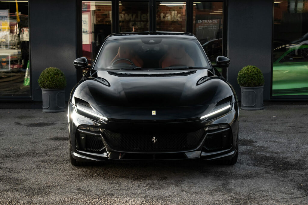 Used 2024 Ferrari Purosangue 6.5 V12 F1 DCT 4WD Euro 6 (s/s) 4dr on ...