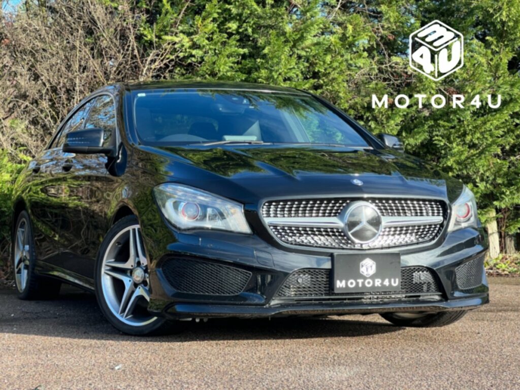 Used 2015 Mercedes-Benz CLA Class Cla 250 Amg Line on Finance in Battle ...