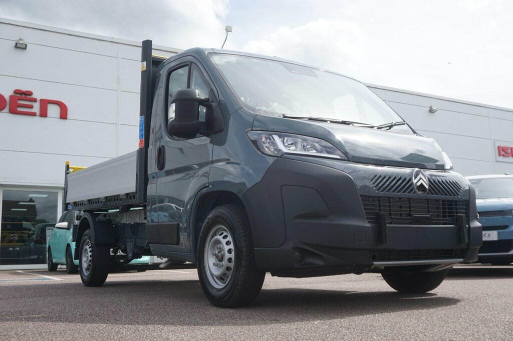 Used 2025 Citroen Relay 2.2 BlueHDi 35 Enterprise L2 Euro 6 (s/s) 2dr ...