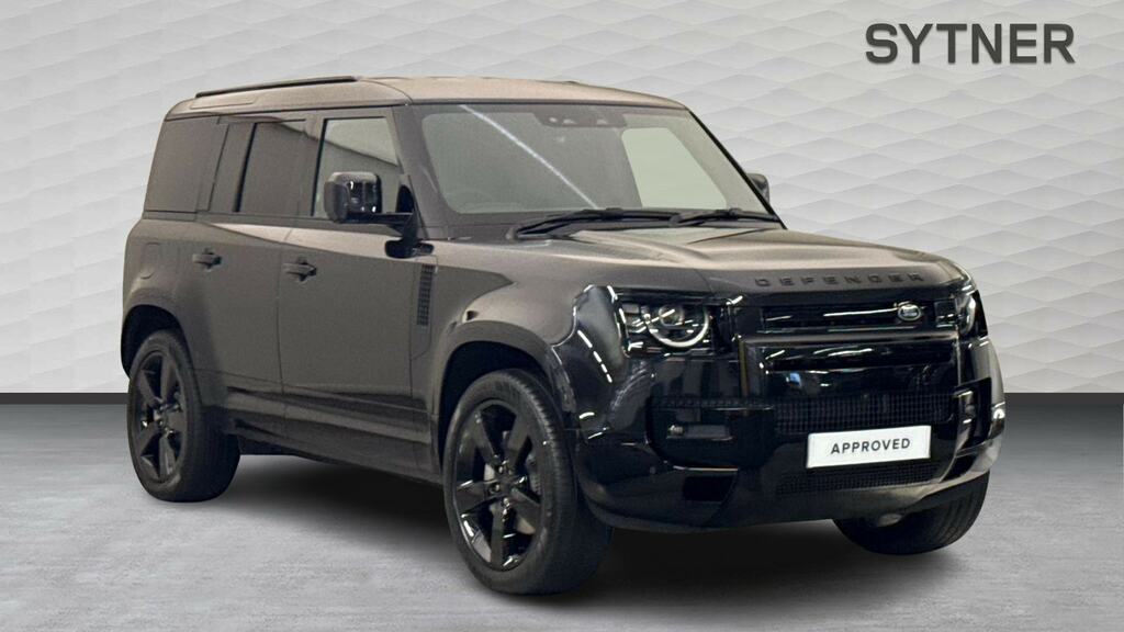 Used 2026 Land Rover Defender 110 3.0 D350 MHEV X-Dynamic HSE Hard Top ...